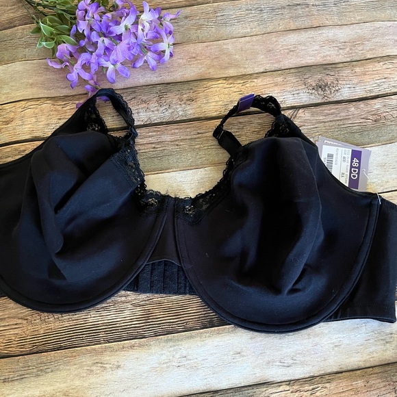Catherines | Intimates & Sleepwear | Nwt Catherines Intimates Black ...